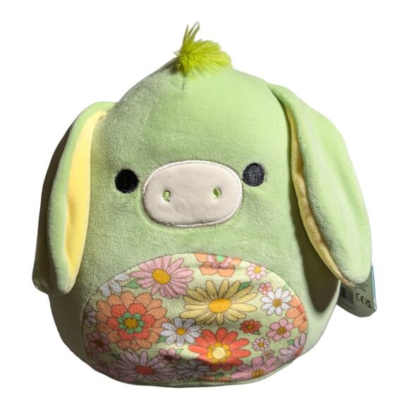 Squishmallows | Toys | Squishmallow Plush 7 Inch Juniper The Green ...